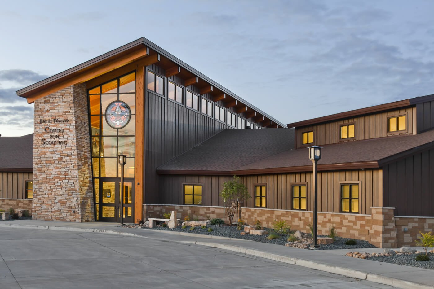 How Architecture Can Enhance Your Company's Brand - Foss Architecture ...