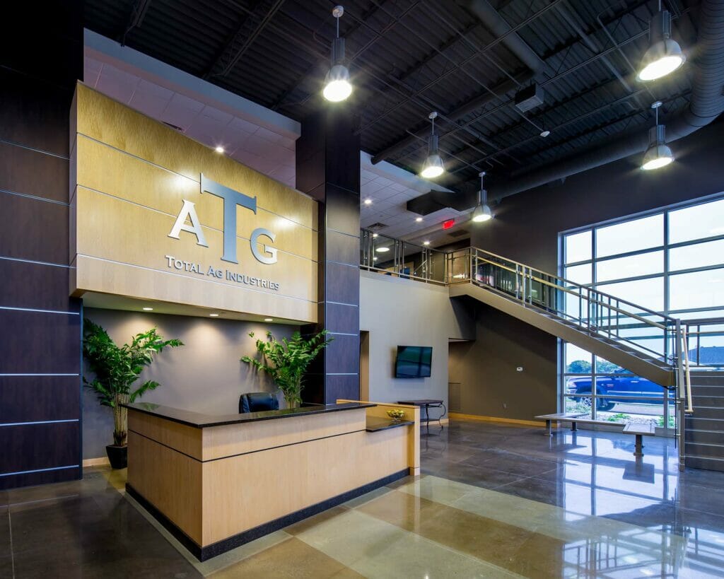 Total Ag Industries - Foss Architecture & Interiors