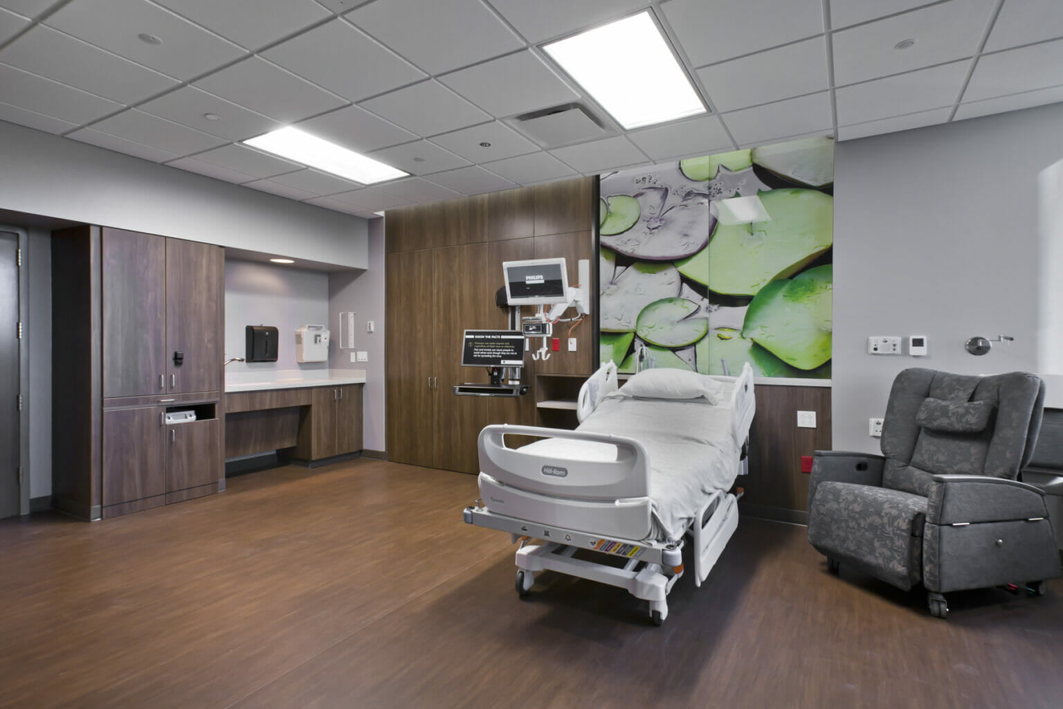 RiverView Health - Foss Architecture & Interiors