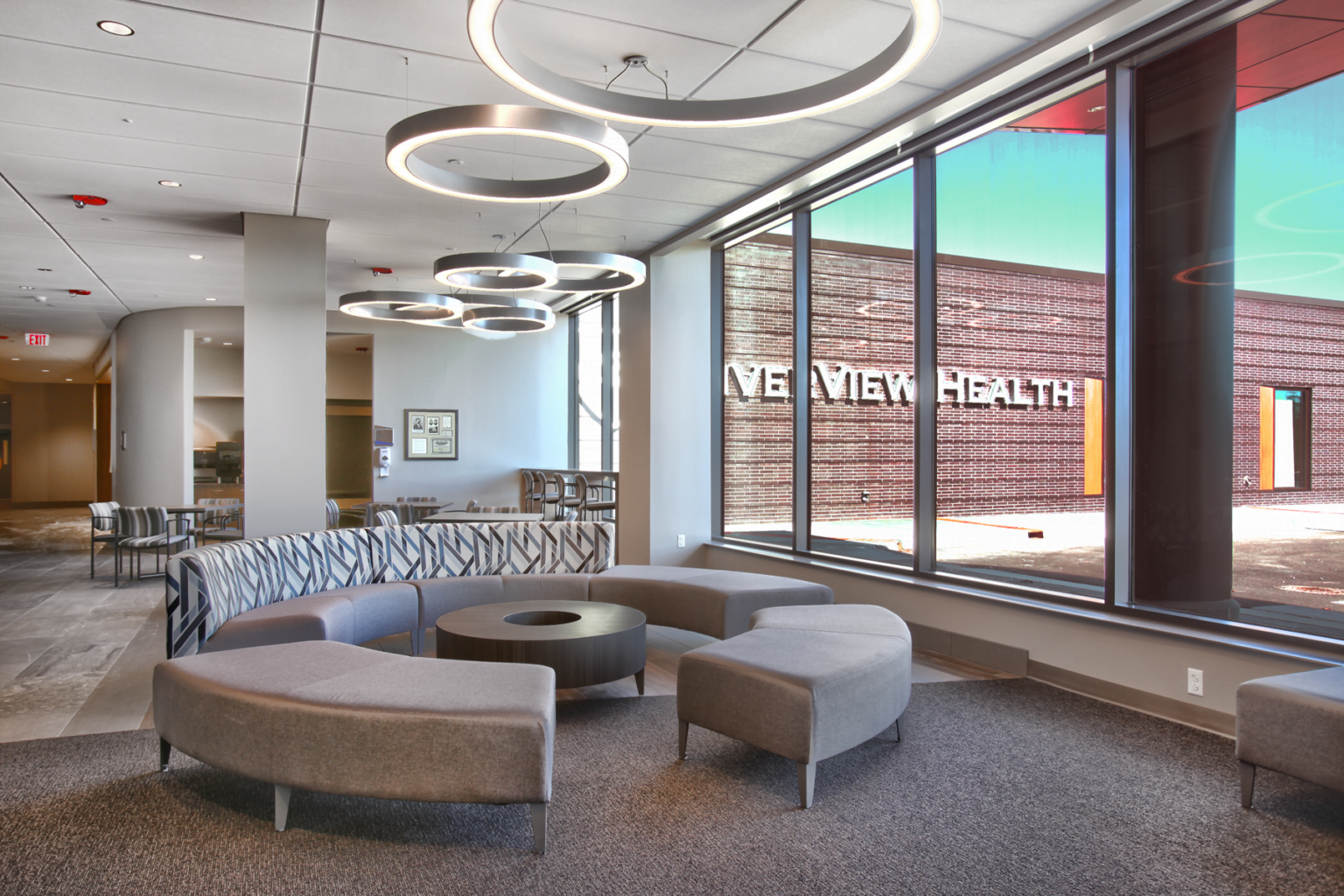 RiverView Health - Foss Architecture & Interiors
