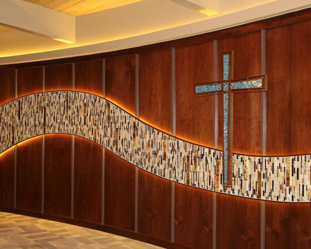 Wright Funeral Home - Foss Architecture & Interiors