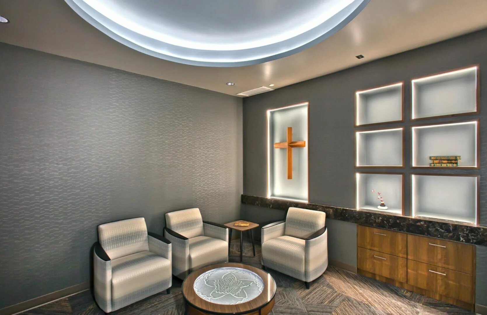 RiverView Meditation - Foss Architecture & Interiors
