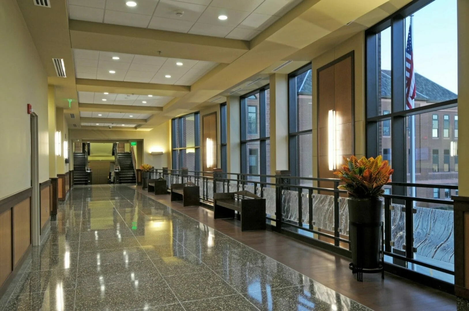 Cass County Courthouse - Foss Architecture & Interiors