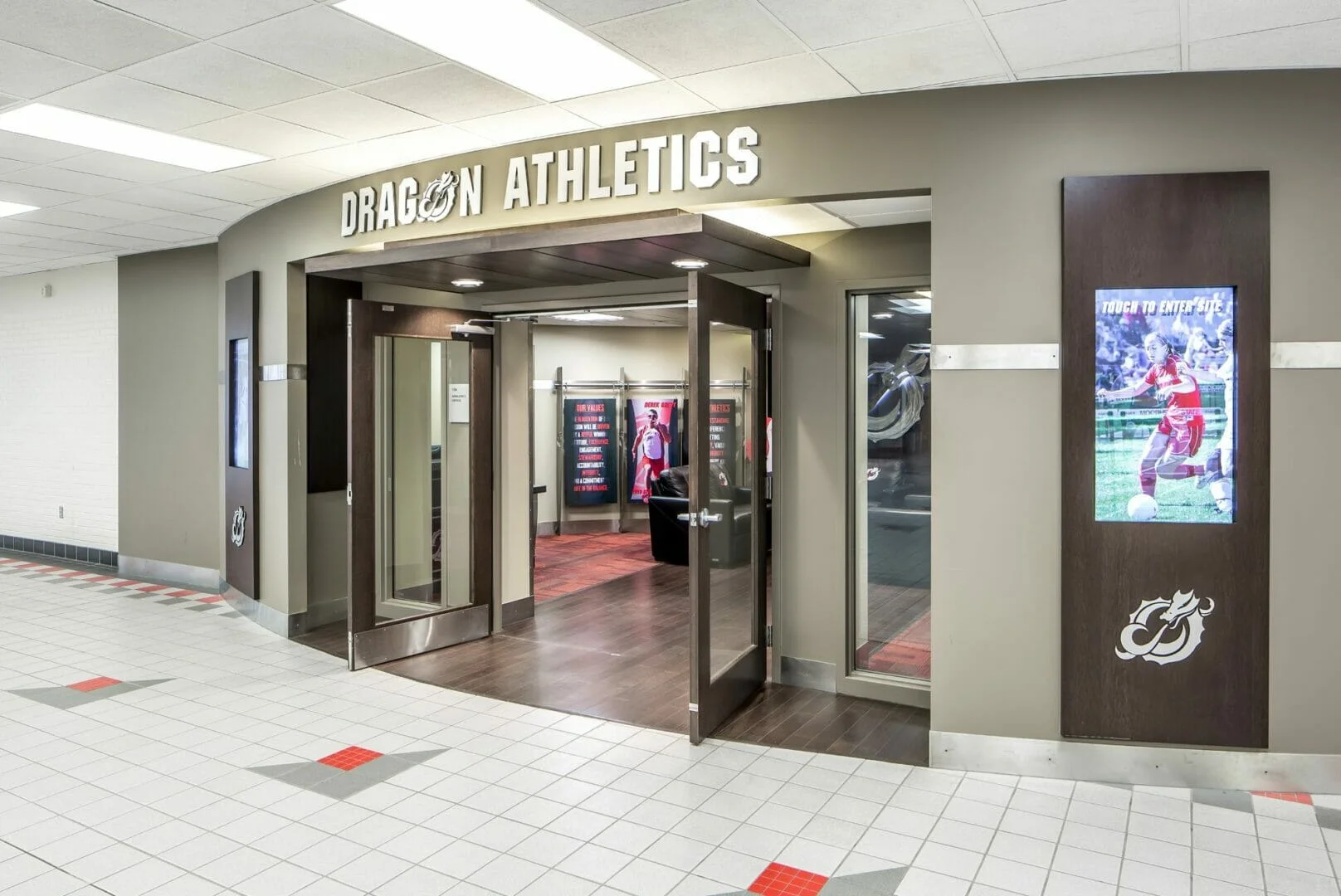 MSUM Dragon Athletics - Foss Architecture & Interiors