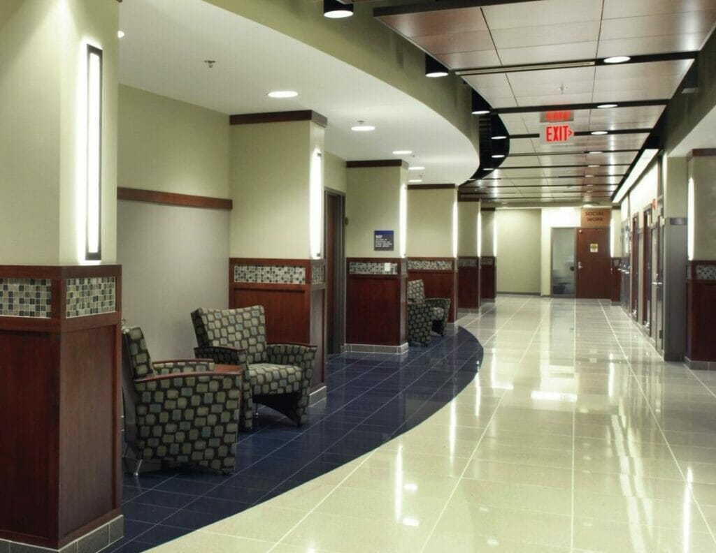 MSUM Lommen Hall - Foss Architecture & Interiors