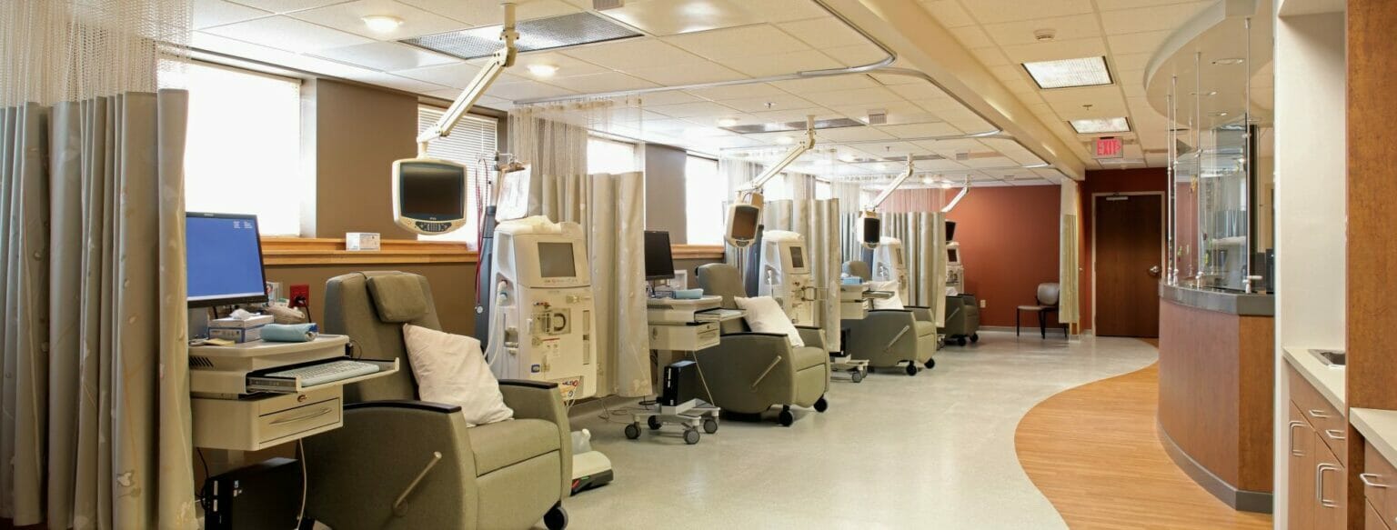 LifeCare Dialysis - Foss Architecture & Interiors