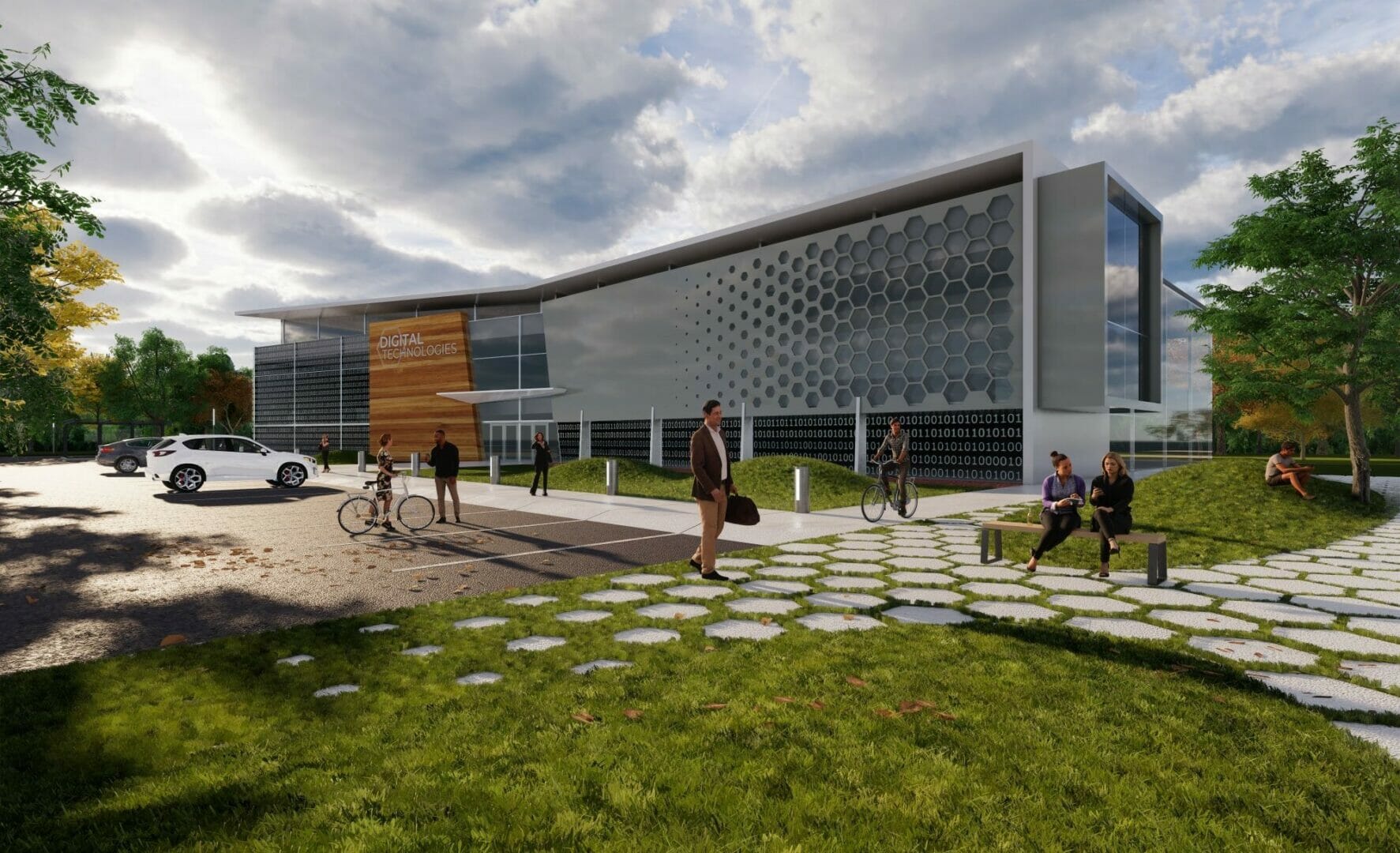 How Architecture Can Enhance Your Company's Brand - Foss Architecture ...