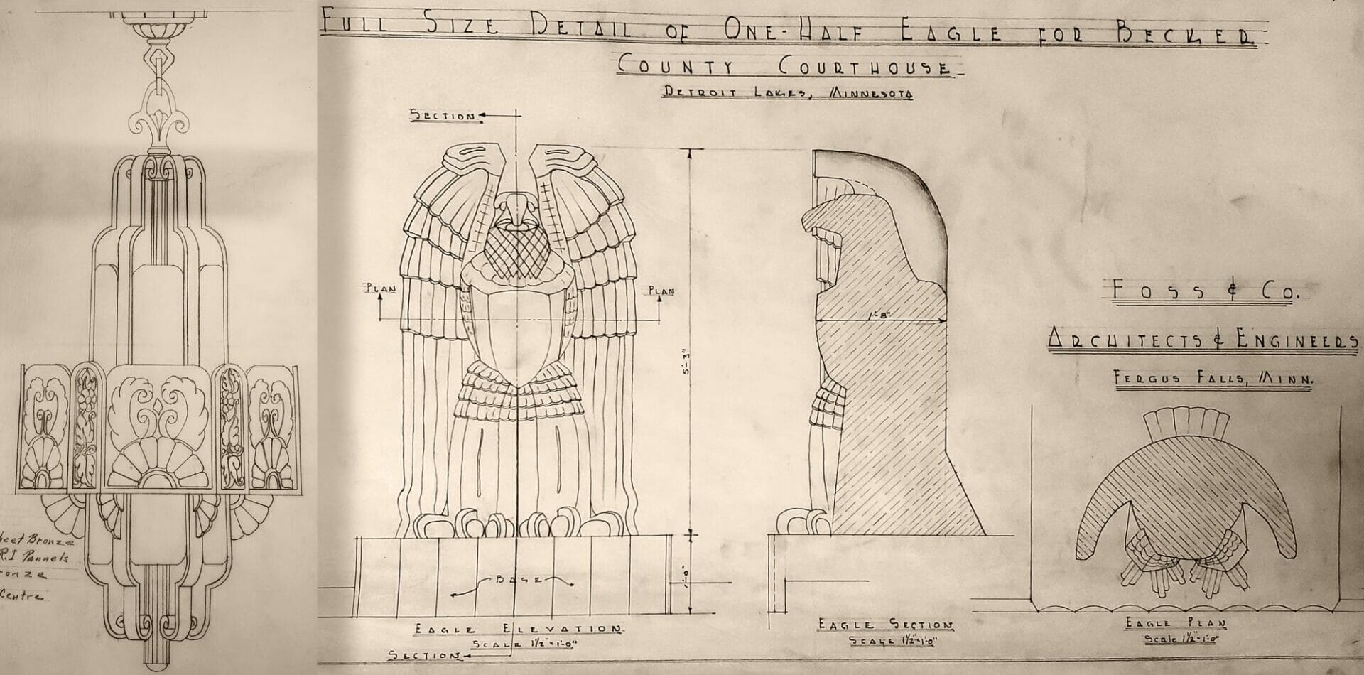 Foss Architecture & Interiors Celebrates 125 Years - Foss Architecture ...