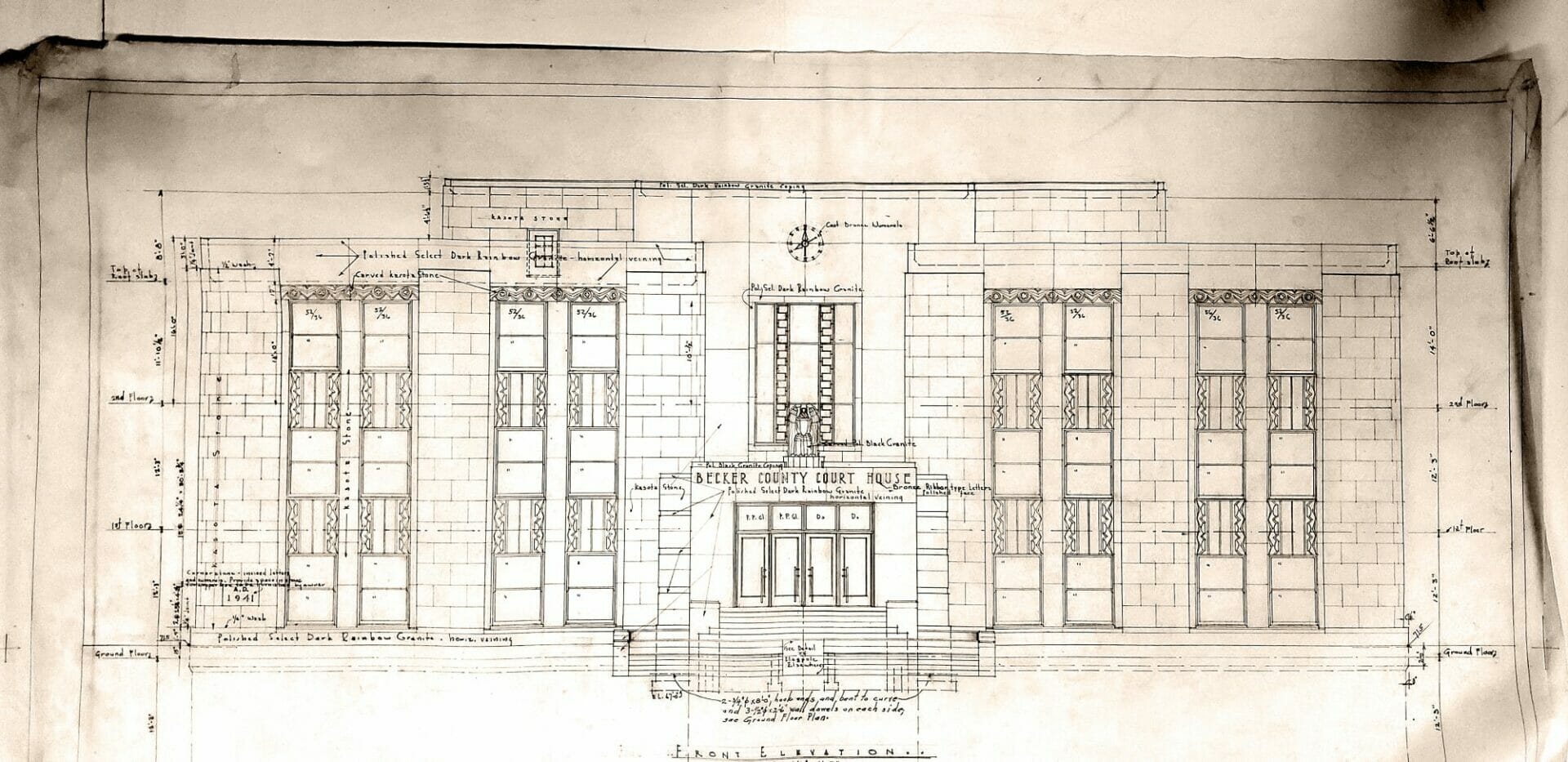 Foss Architecture & Interiors Celebrates 125 Years - Foss Architecture ...