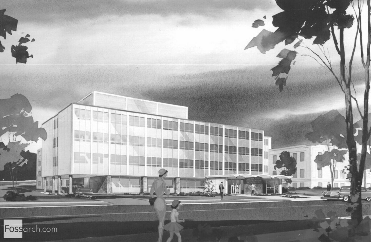 Foss Architecture & Interiors Celebrates 125 Years - Foss Architecture ...