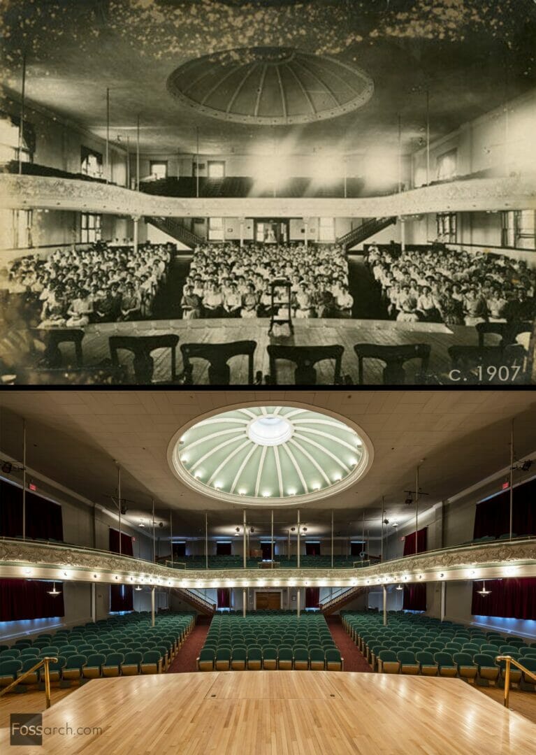 Foss Architecture & Interiors Celebrates 125 Years - Foss Architecture ...