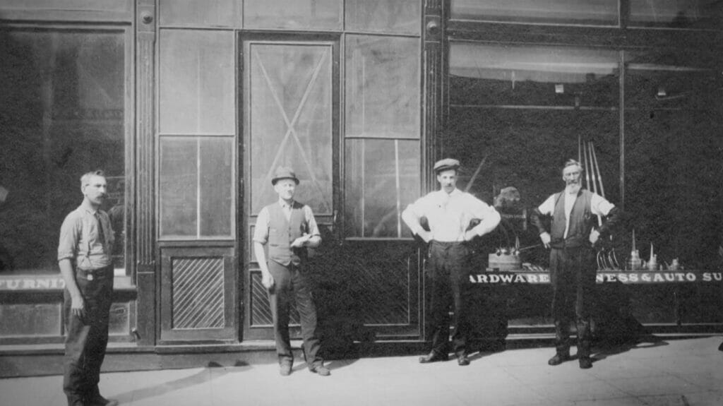 History - Foss Architecture & Interiors