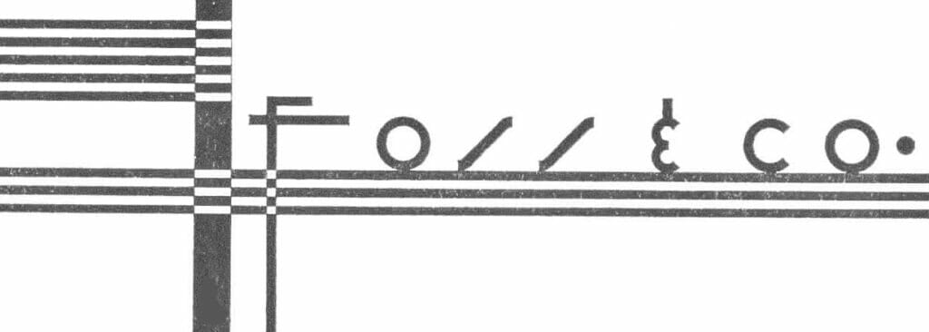 History - Foss Architecture & Interiors