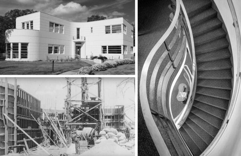 History - Foss Architecture & Interiors